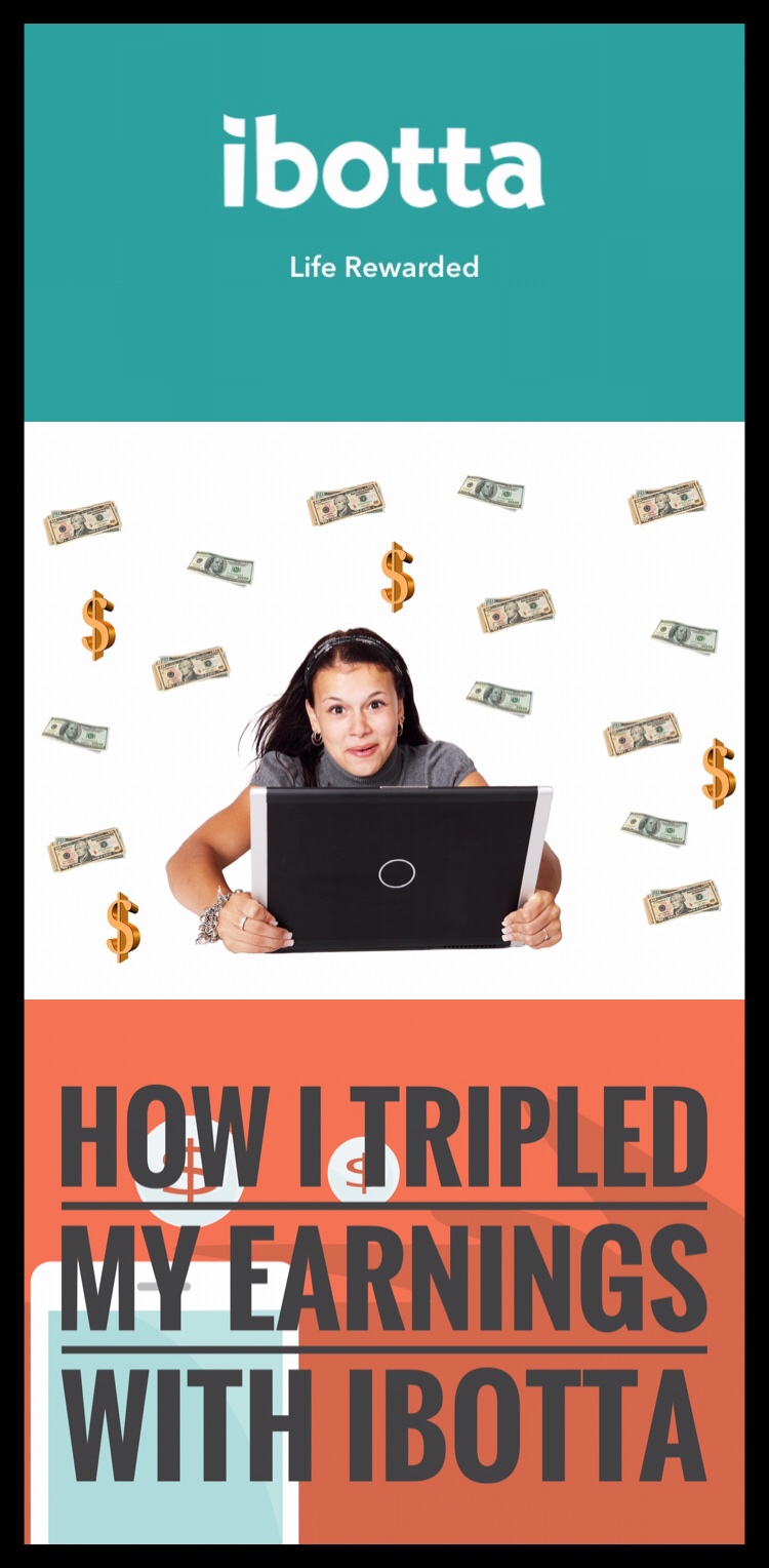 How I Tripled My Earnings With Ibotta - Glitter On A Dime