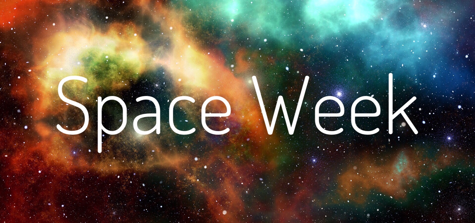 Space Week Activities for Kids - Glitter On A Dime