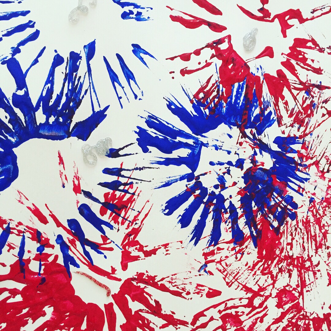 4th of July Week - Fun Patriotic Crafts & Activities - Glitter On A Dime