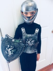 Dollar Tree Halloween Costume Ideas - Glitter On A Dime