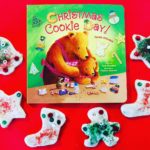 Christmas Cookie Play Dough Activity - Glitter On A Dime