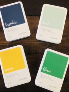 Start a New Hobby - Cardmaking for Beginners - Glitter On A Dime