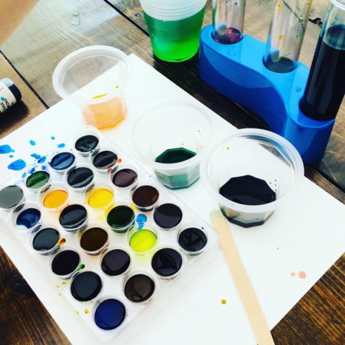 Fun Summer Science Activities for Kids - Glitter On A Dime