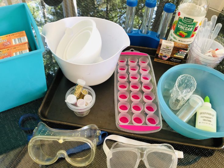 Potions Party Activity for Fun and Messy Play - Glitter On A Dime