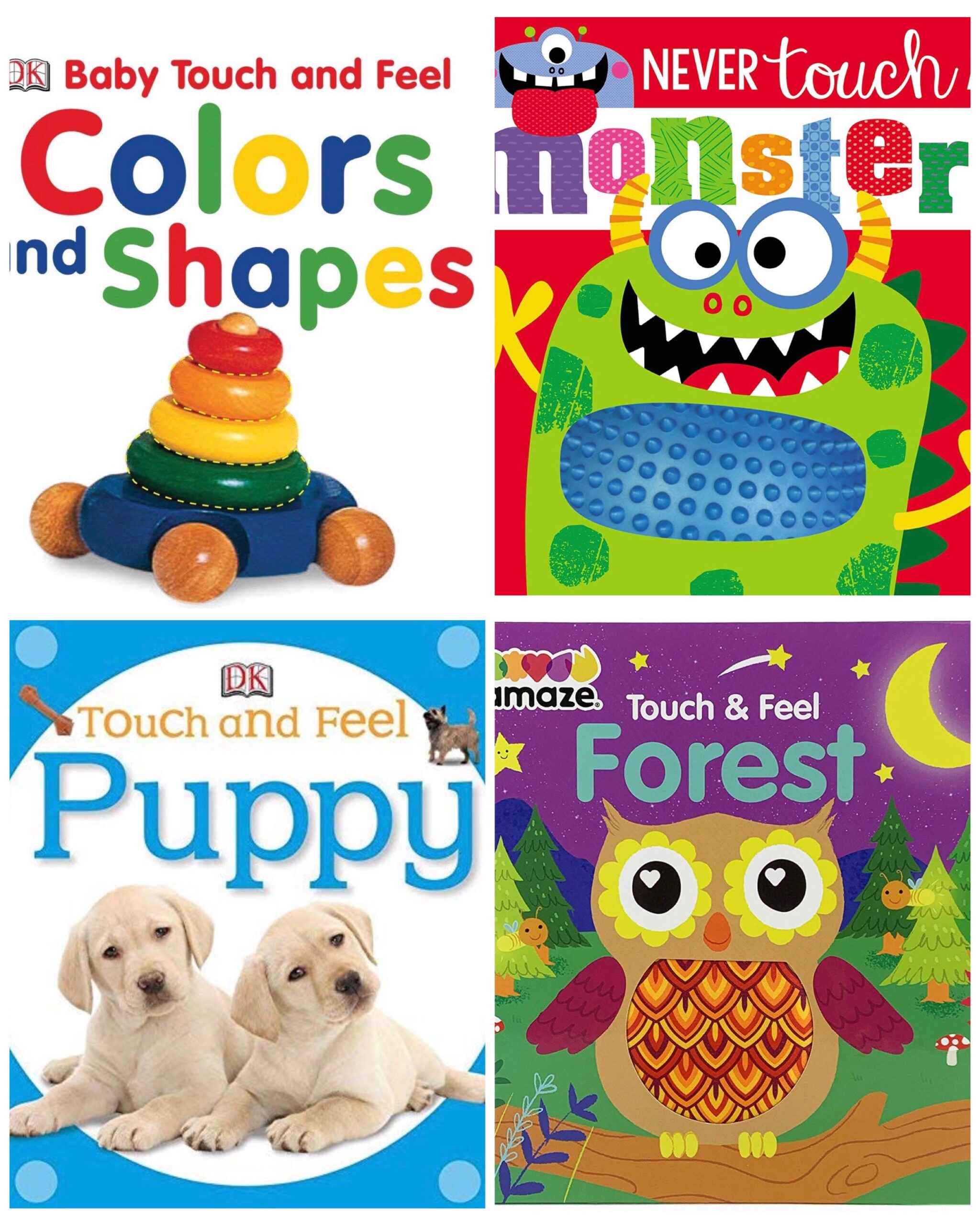 Best Board Books for Toddlers - Our Favorite Author - Glitter On A Dime