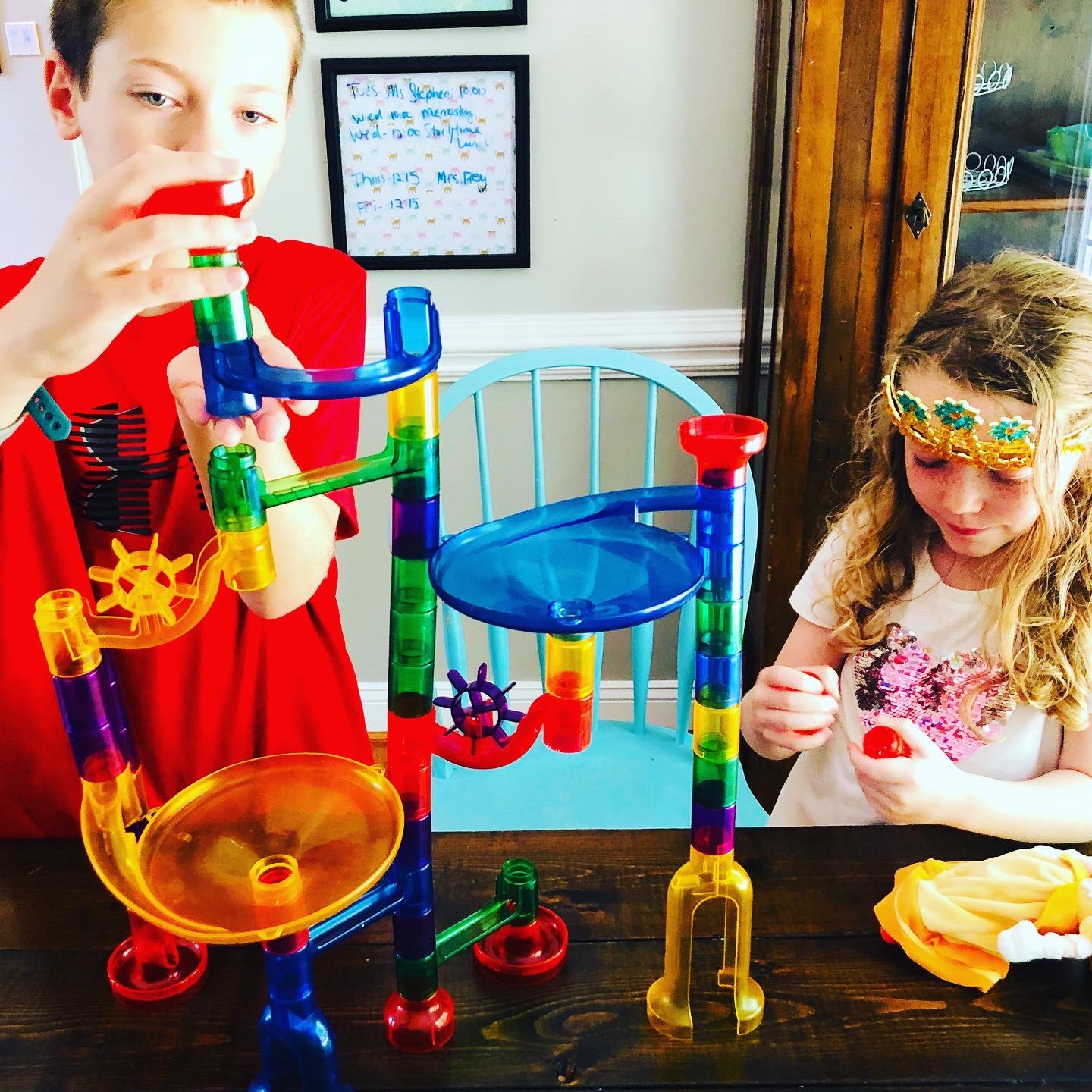 NO PREP STEM Week Challenges for Kids - Glitter On A Dime