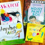 Fun Summer Art Week Activities Kids Will Love - Glitter On A Dime