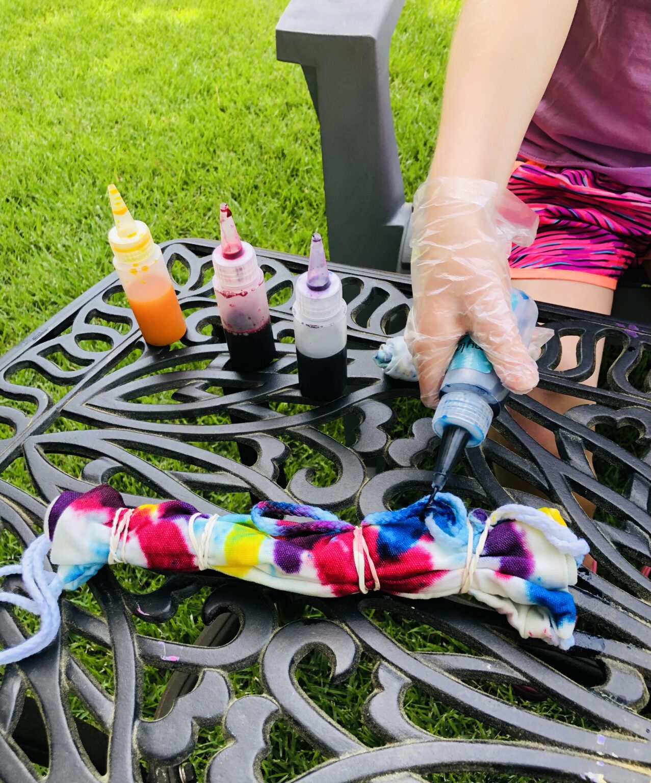 Fun Summer Art Week Activities Kids Will Love - Glitter On A Dime