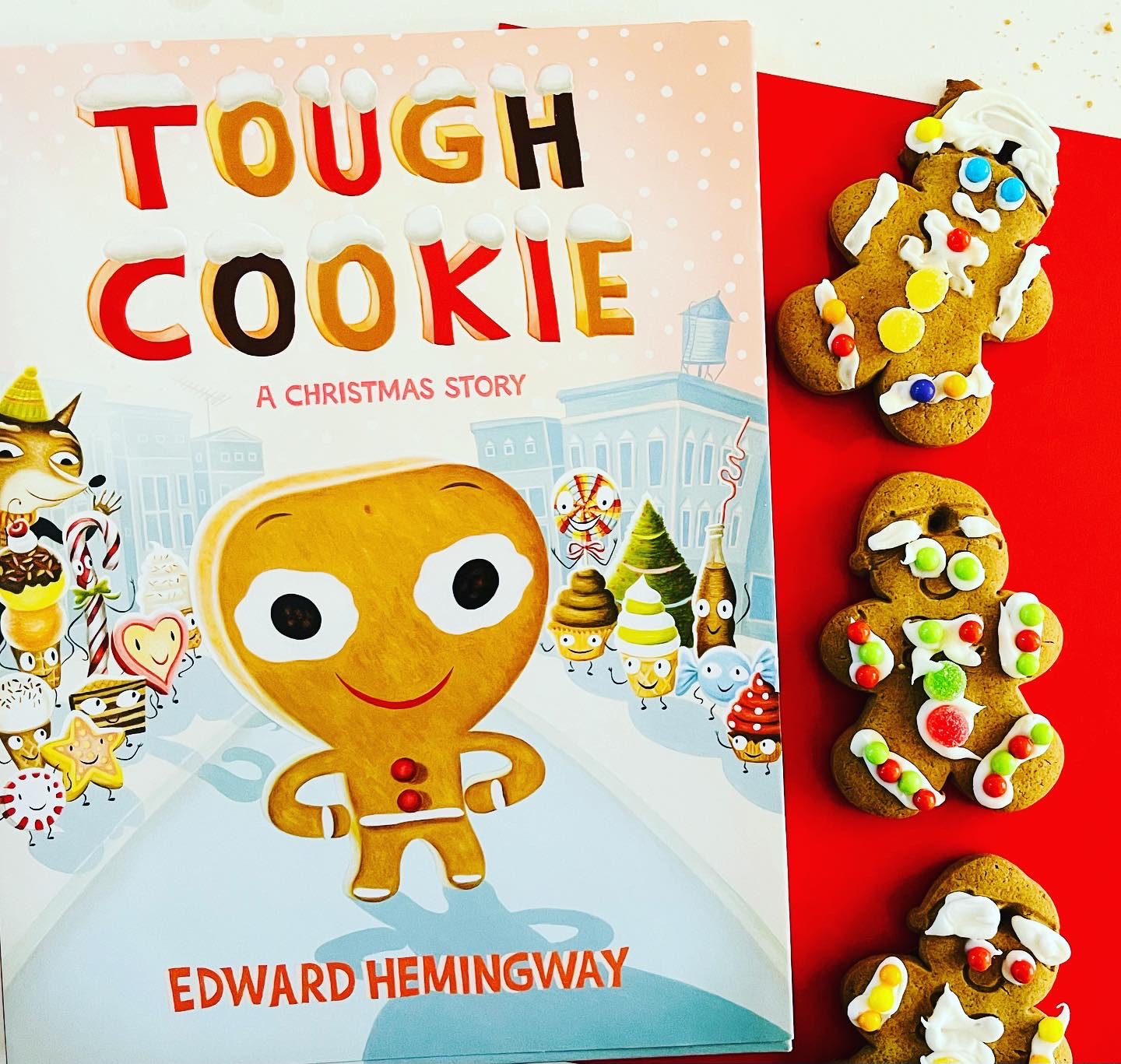 Fun Christmas Book Inspired Activities for Kids - Glitter On A Dime