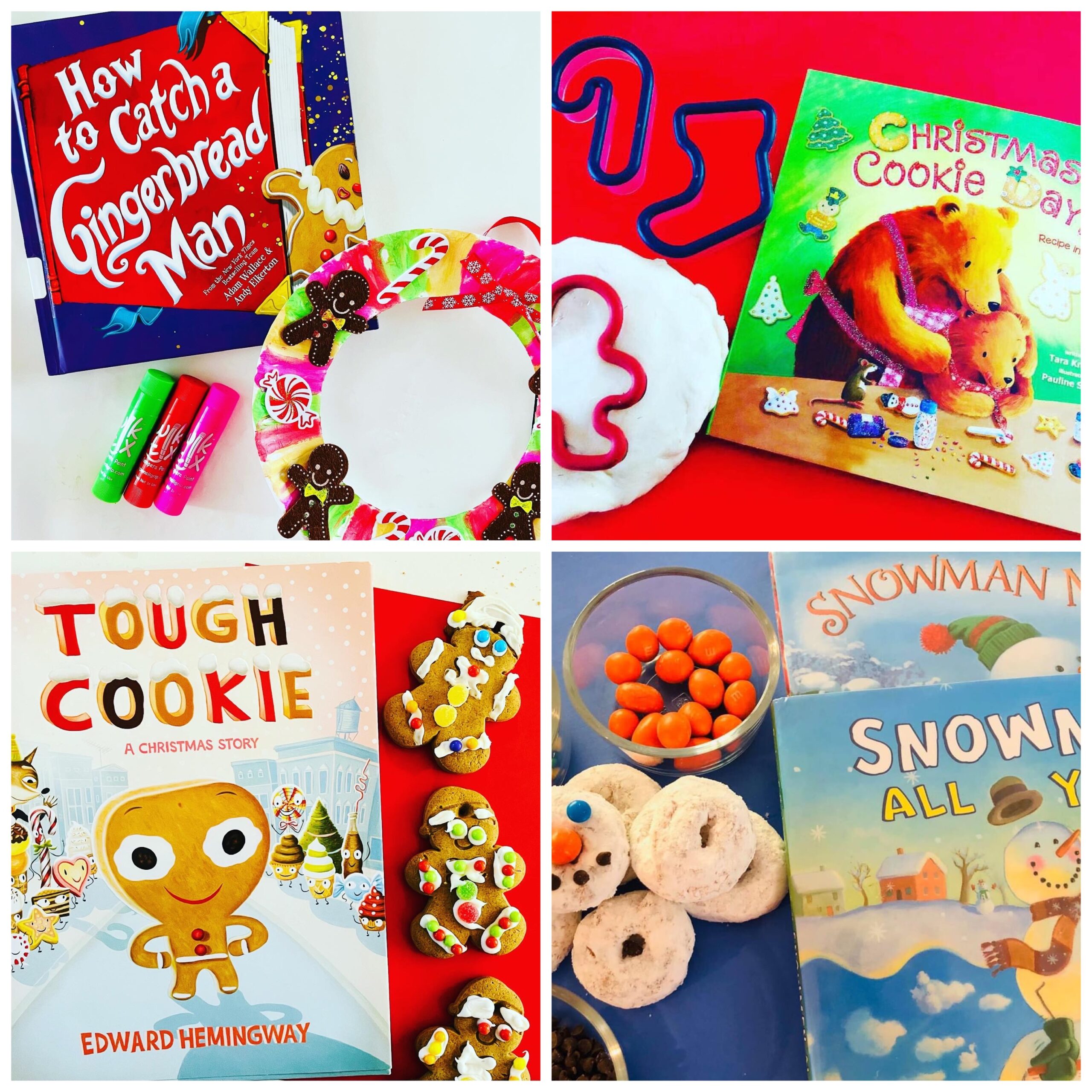 Fun Christmas Book Inspired Activities for Kids - Glitter On A Dime